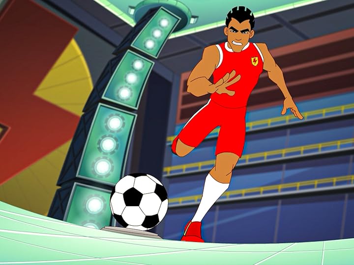 Prime Video: Supa Strikas em Português