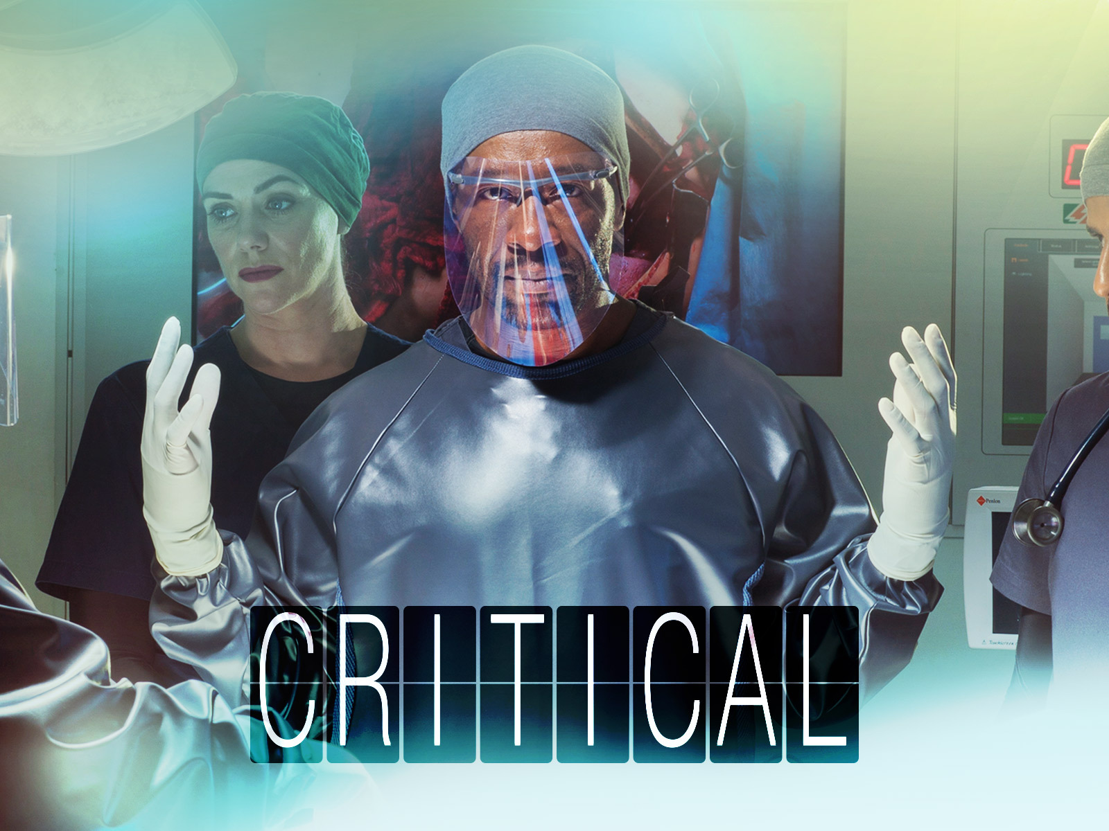 Prime Video: Critical