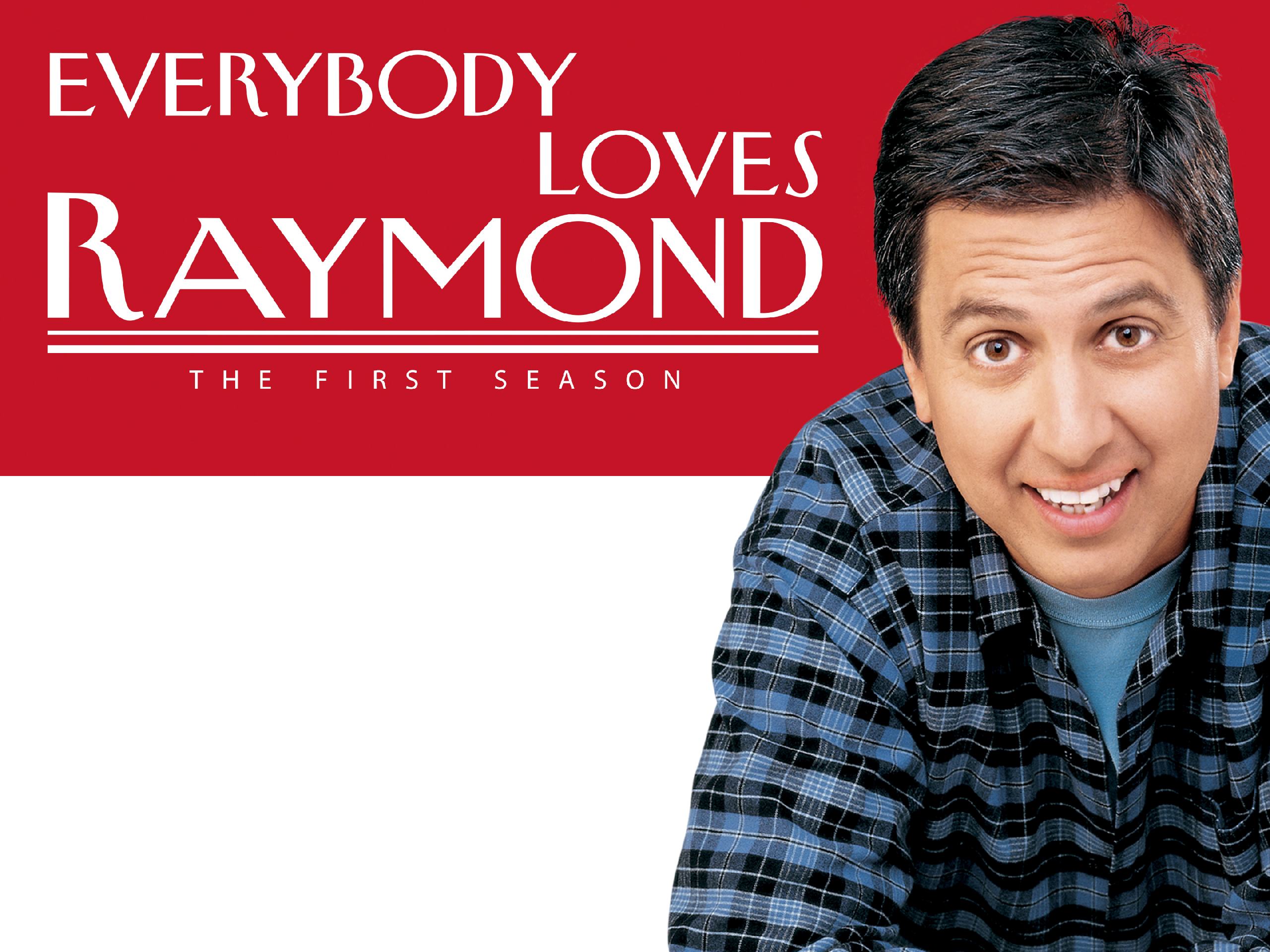 Prime Video: Everybody Loves Raymond: Season 1