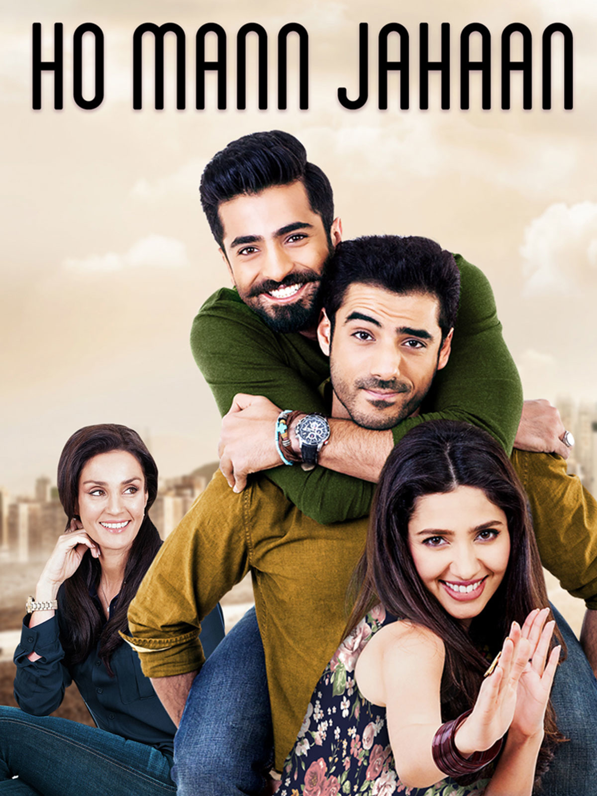 Prime Video: Ho Mann Jahaan