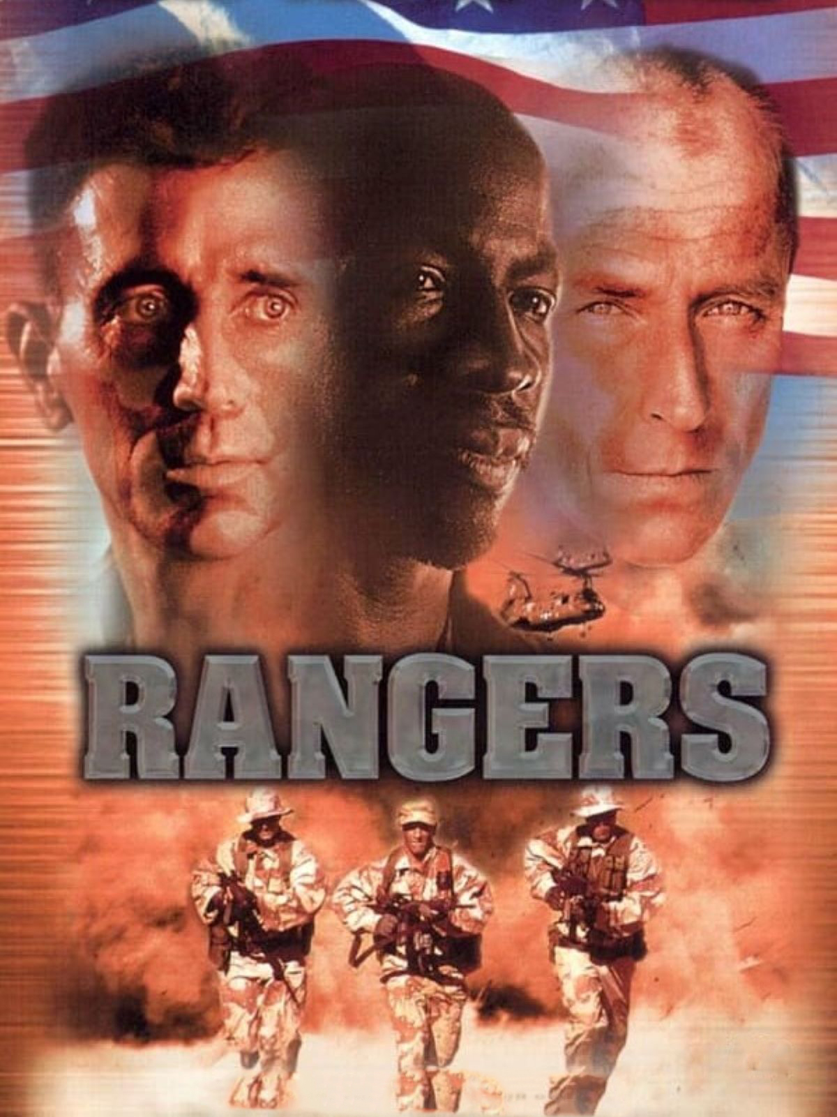 Prime Video: Rangers