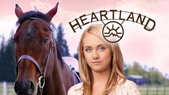 Heartland Horses Tv Series
