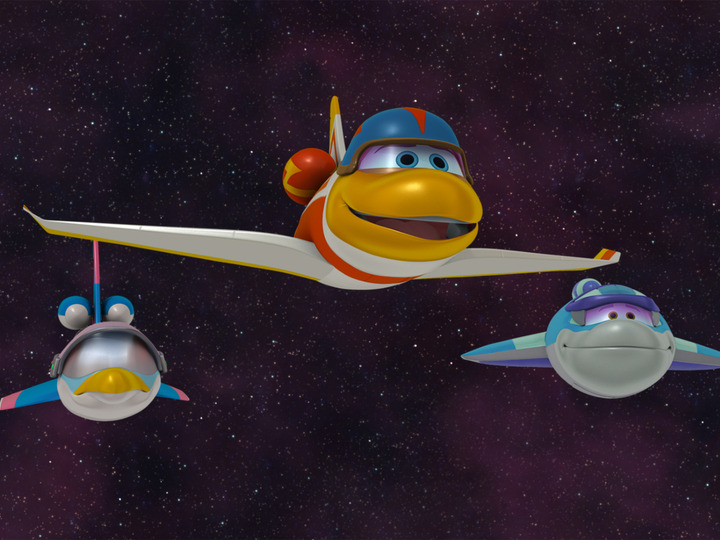 Prime Video: Space Racers - Season 1