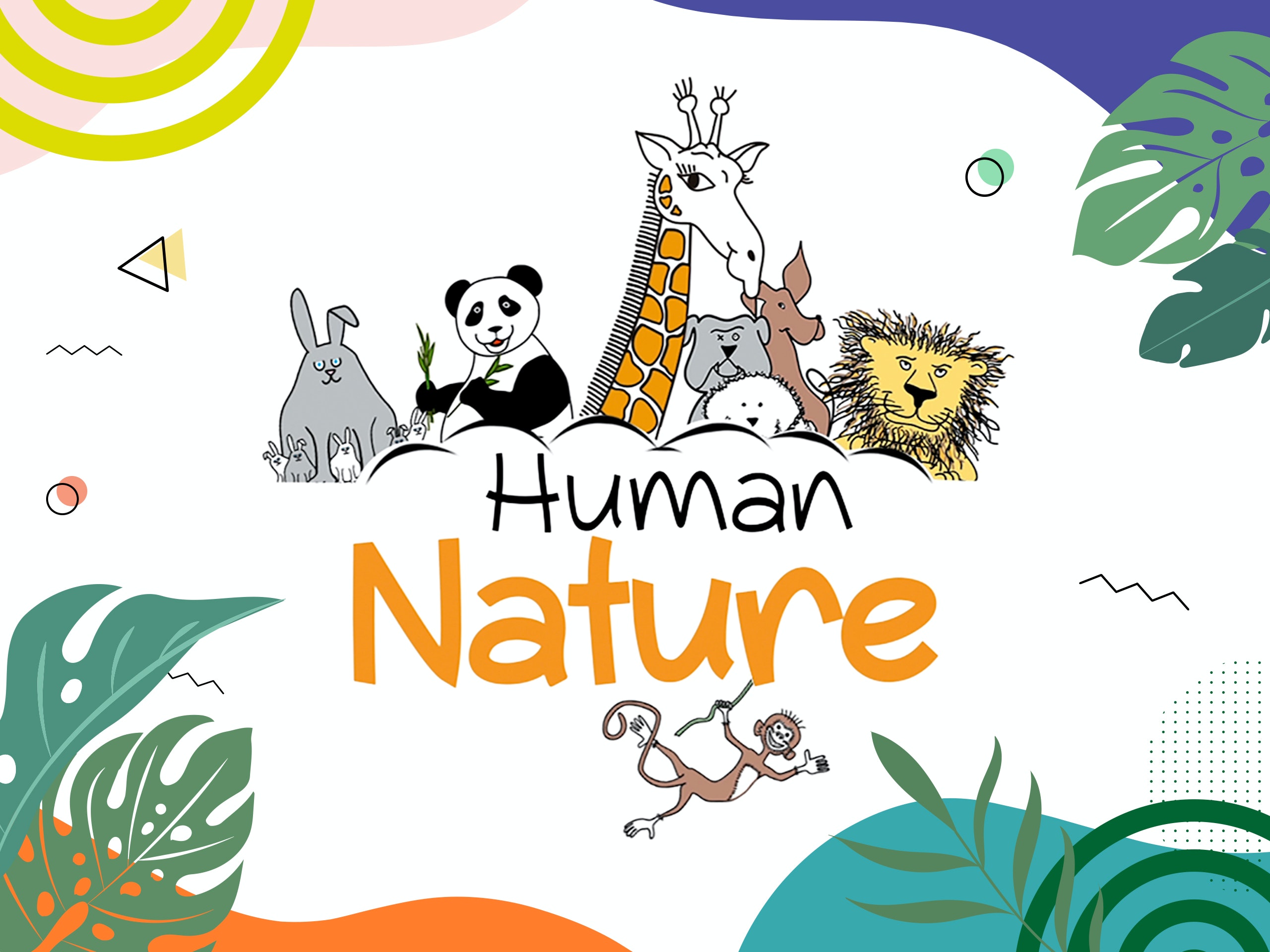 Prime Video: Human Nature