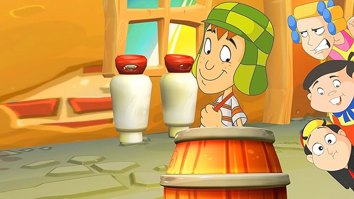 Watch El Chavo Animado season-7 | Prime Video