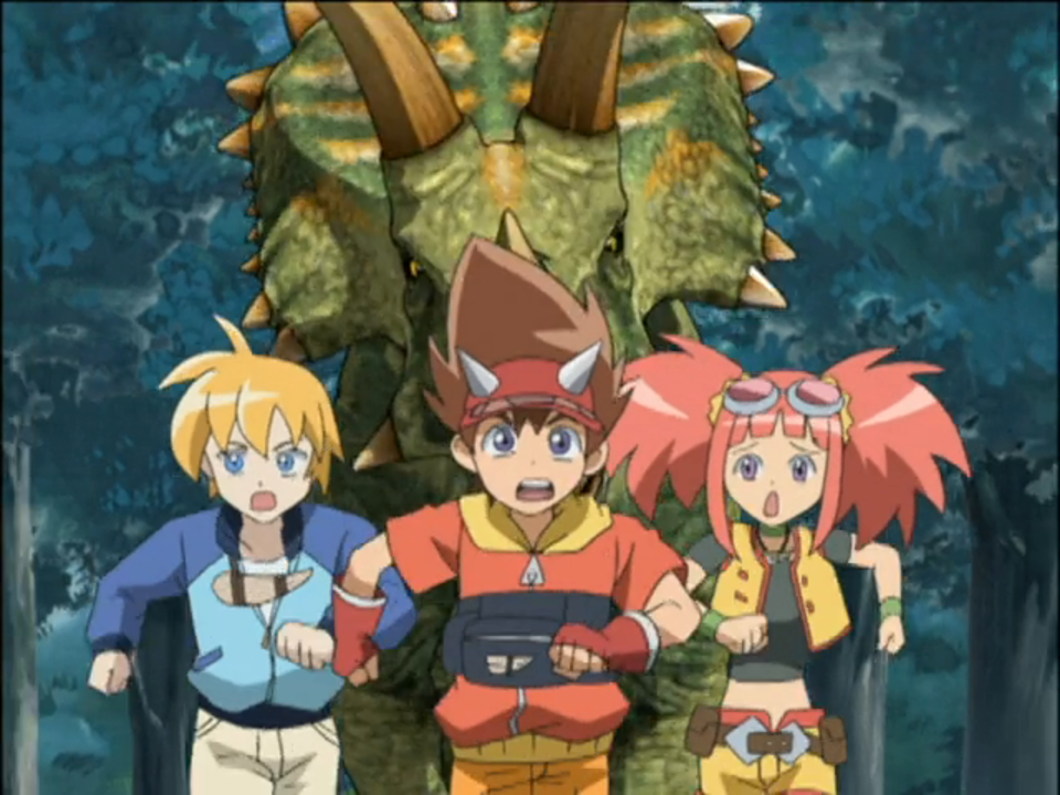 Prime Video: Dinosaur King