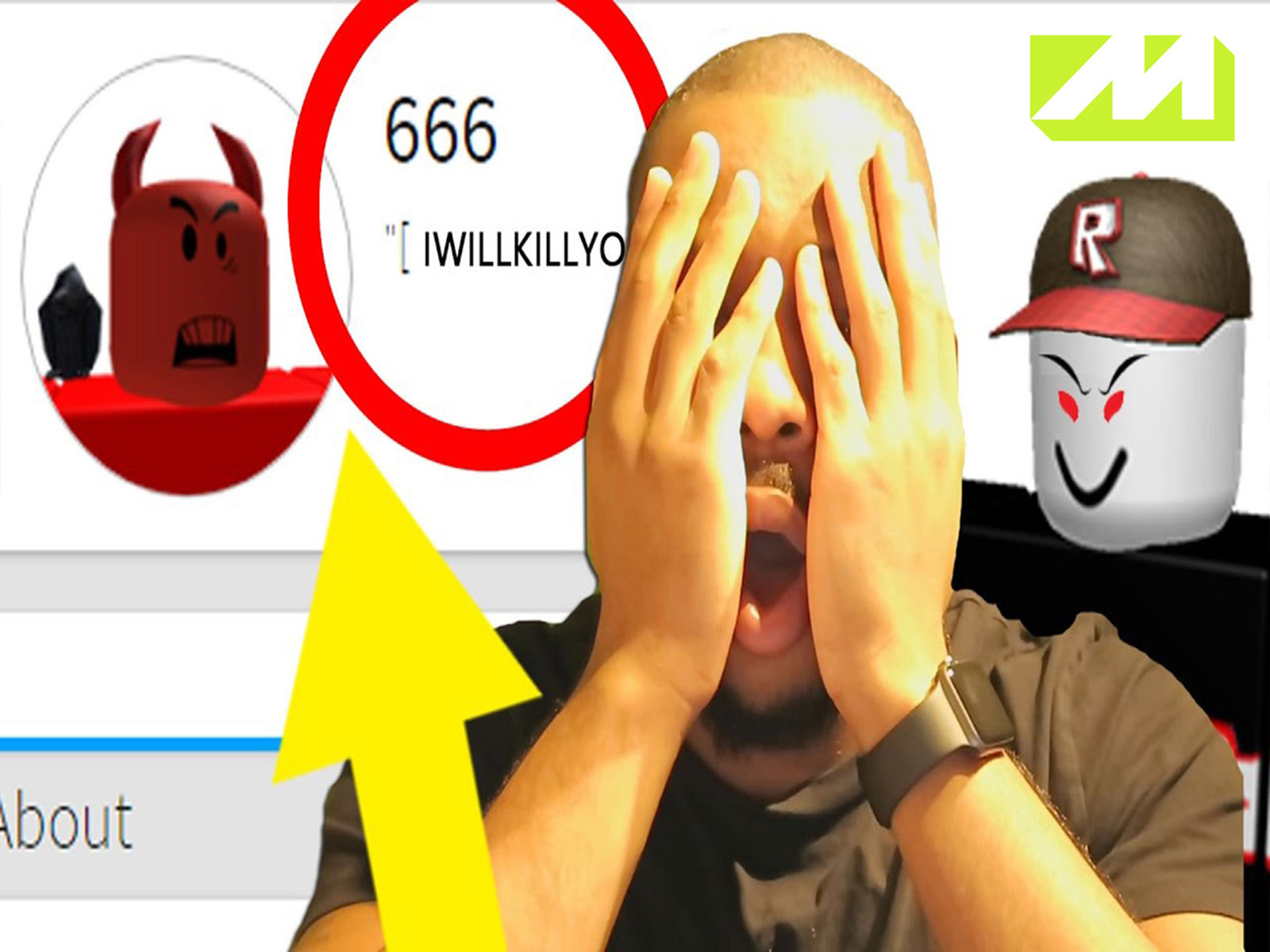 Prime Video: Clip: Let's Play Roblox