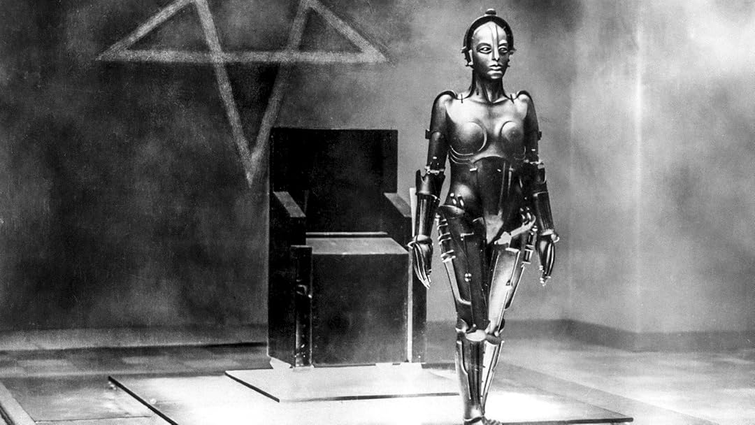 Prime Video: Metrópolis