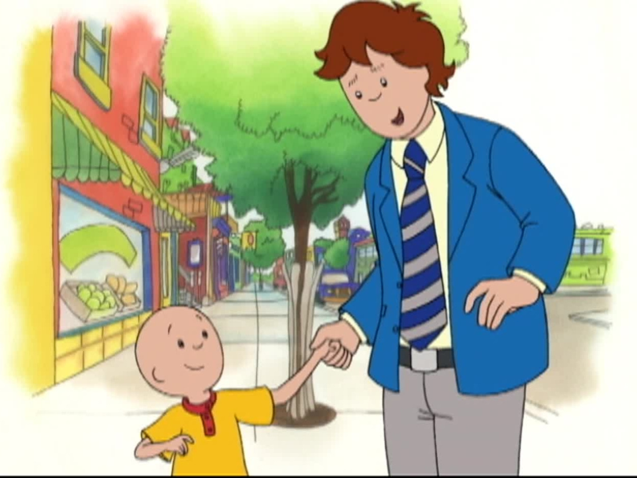 Prime Video: Caillou - Season 2
