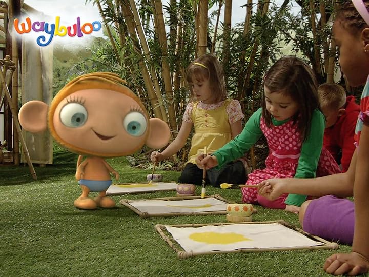 Prime Video: Waybuloo