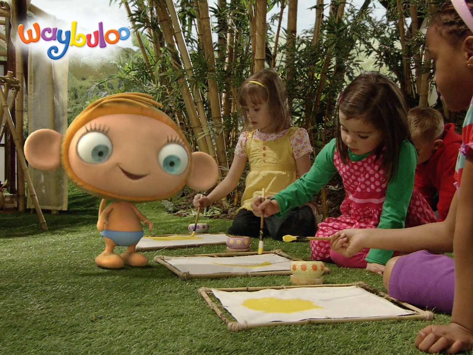 Prime Video: Waybuloo