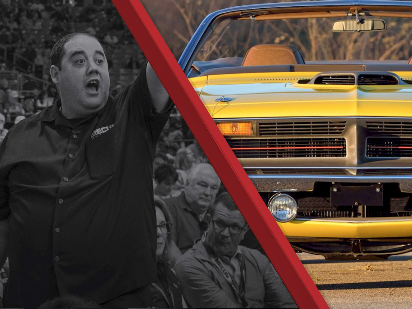 Prime Video: Mecum Auto Auctions: Muscle Cars and More - Season 2022