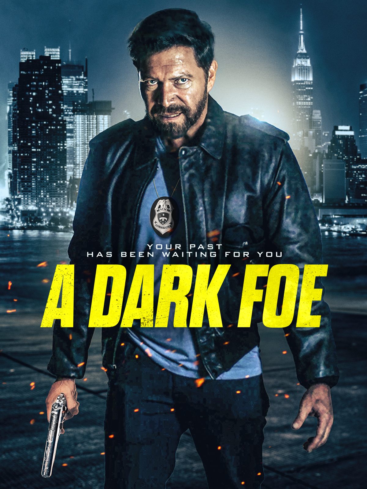 Prime Video: A Dark Foe
