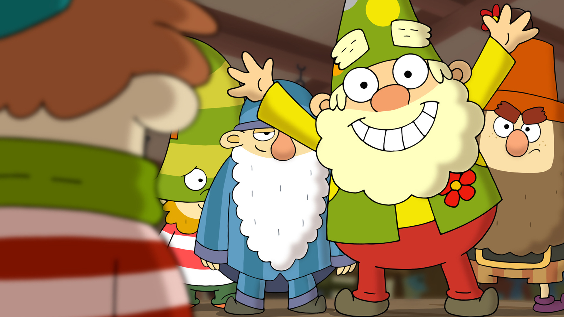 Watch The 7D - Vol. 2 | Prime Video