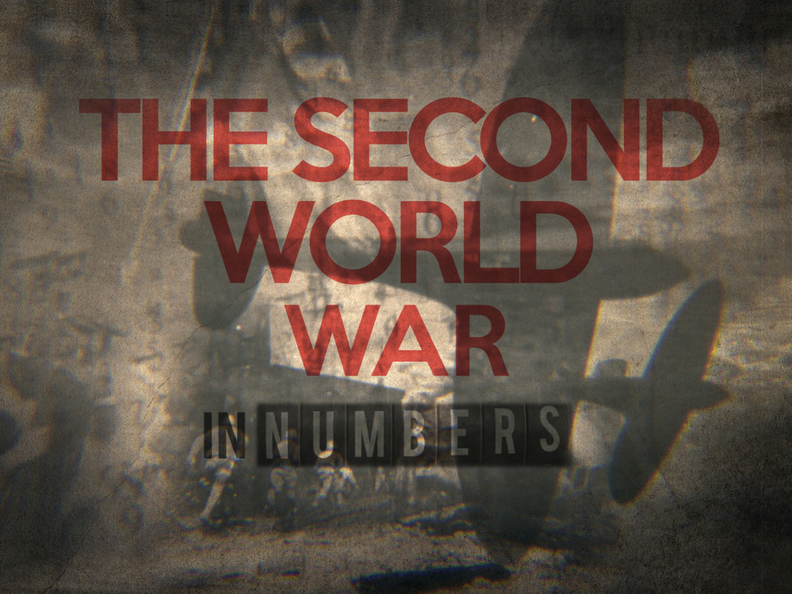 Prime Video: World War II in Numbers