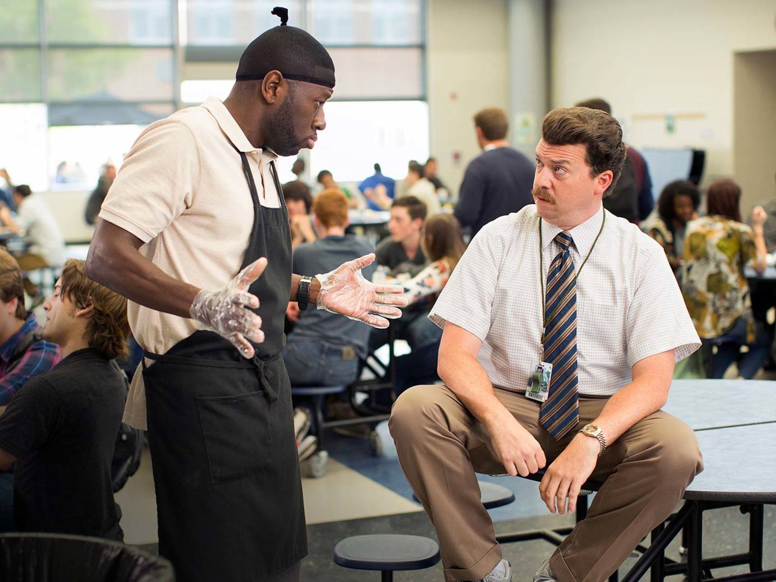 Prime Video: Vice Principals-Season 1