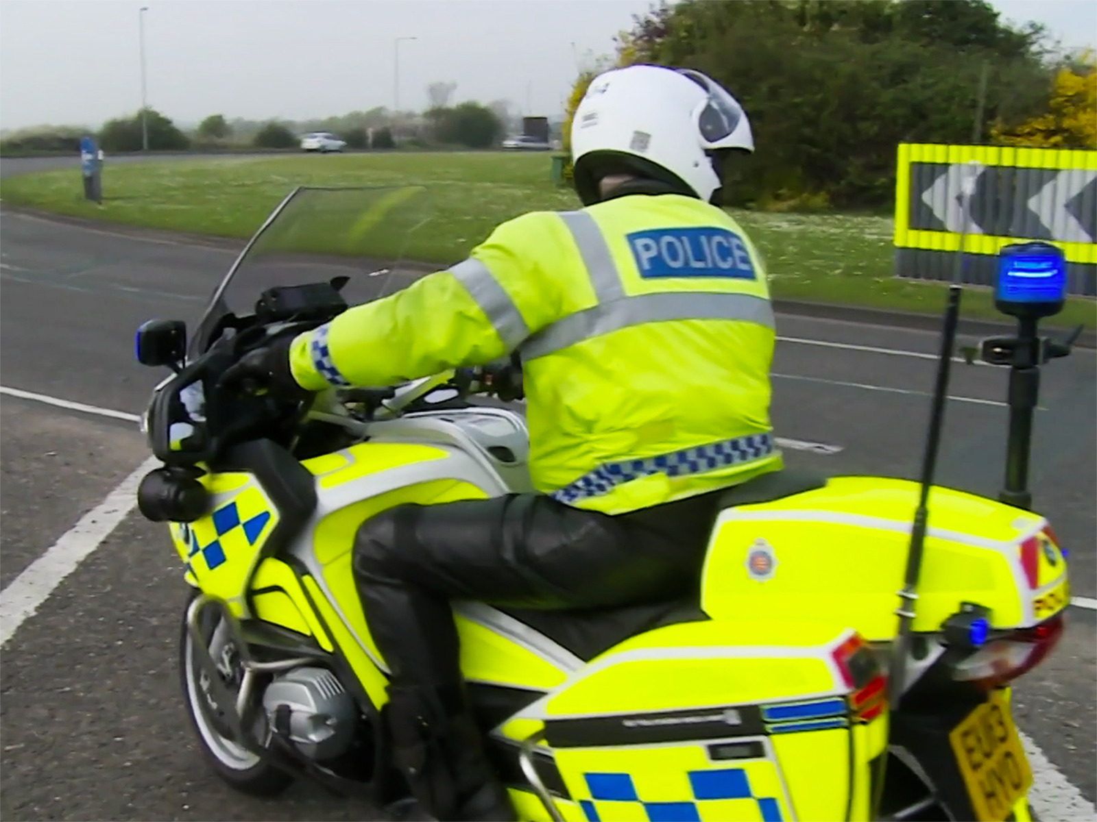 Prime Video: Emergency Bikers