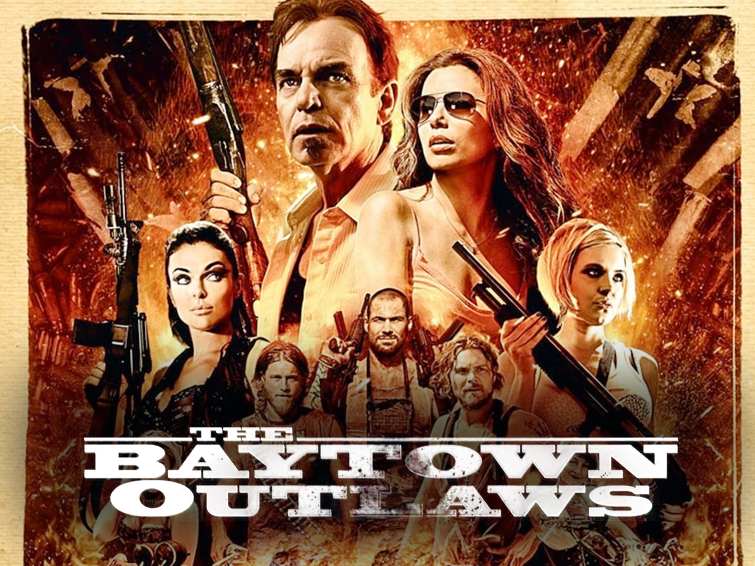 The Baytown Outlaws