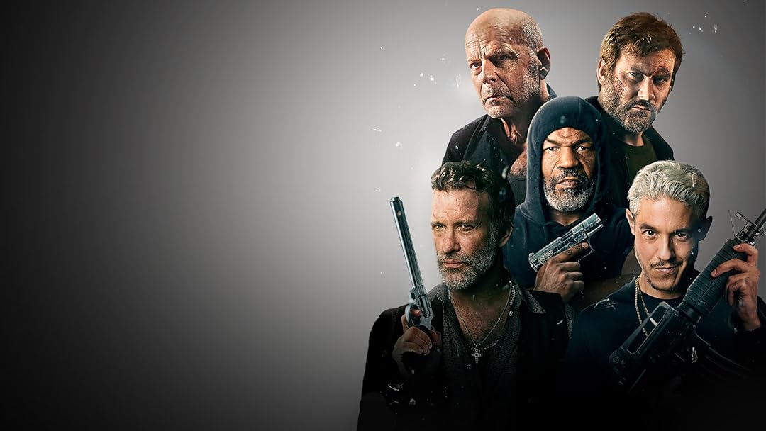 Prime Video: Vendetta