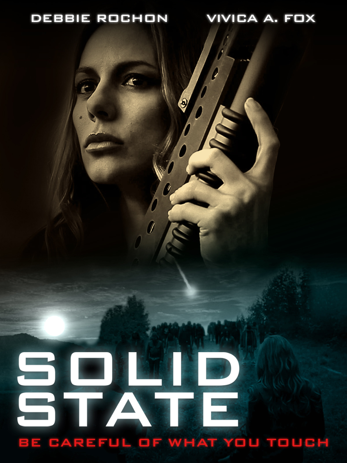 Prime Video: Solid State