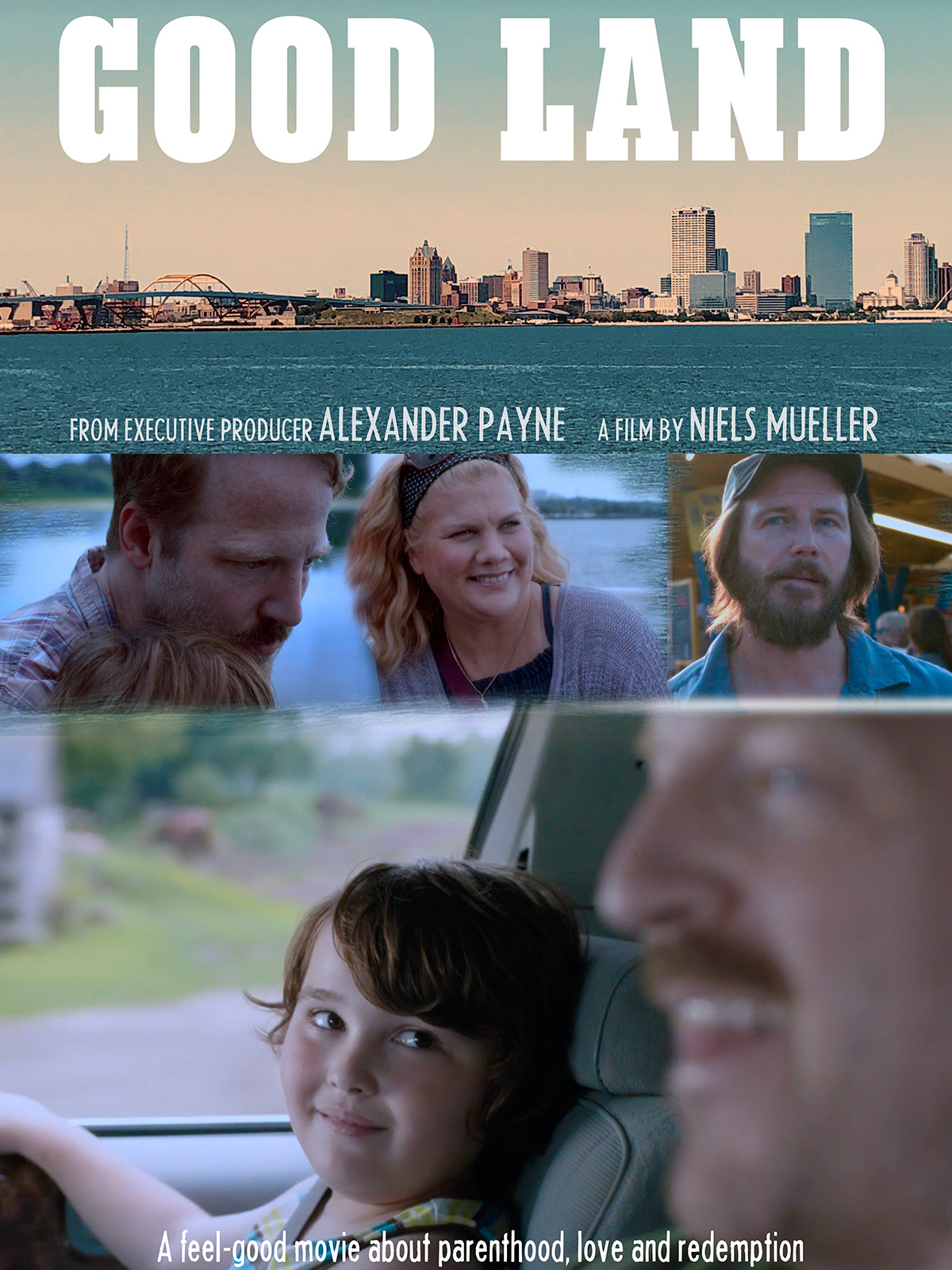 Prime Video: Good Land