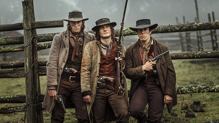 Prime Video: La leyenda de Ben Hall