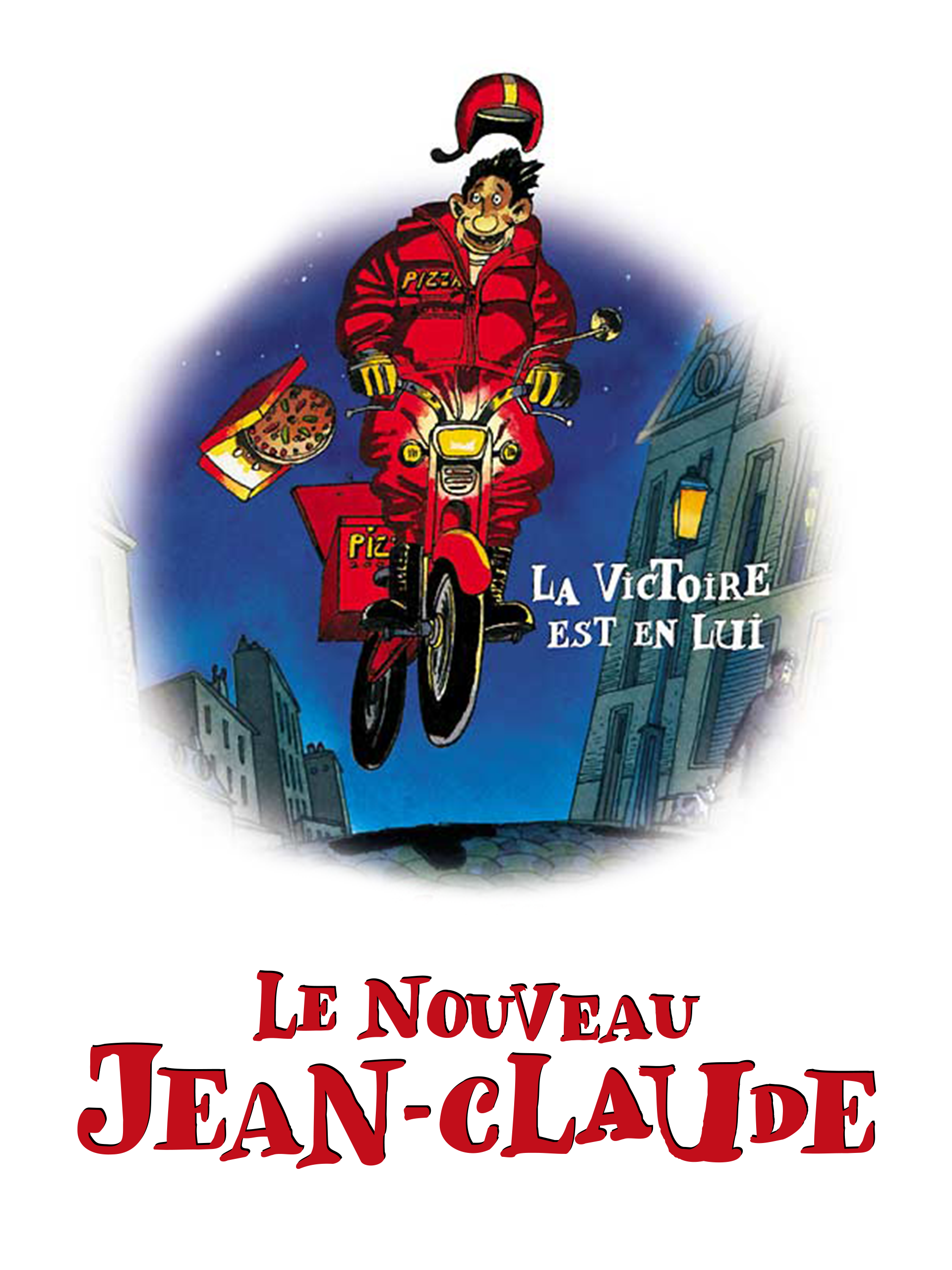 Jean Claude Beyond Mystic