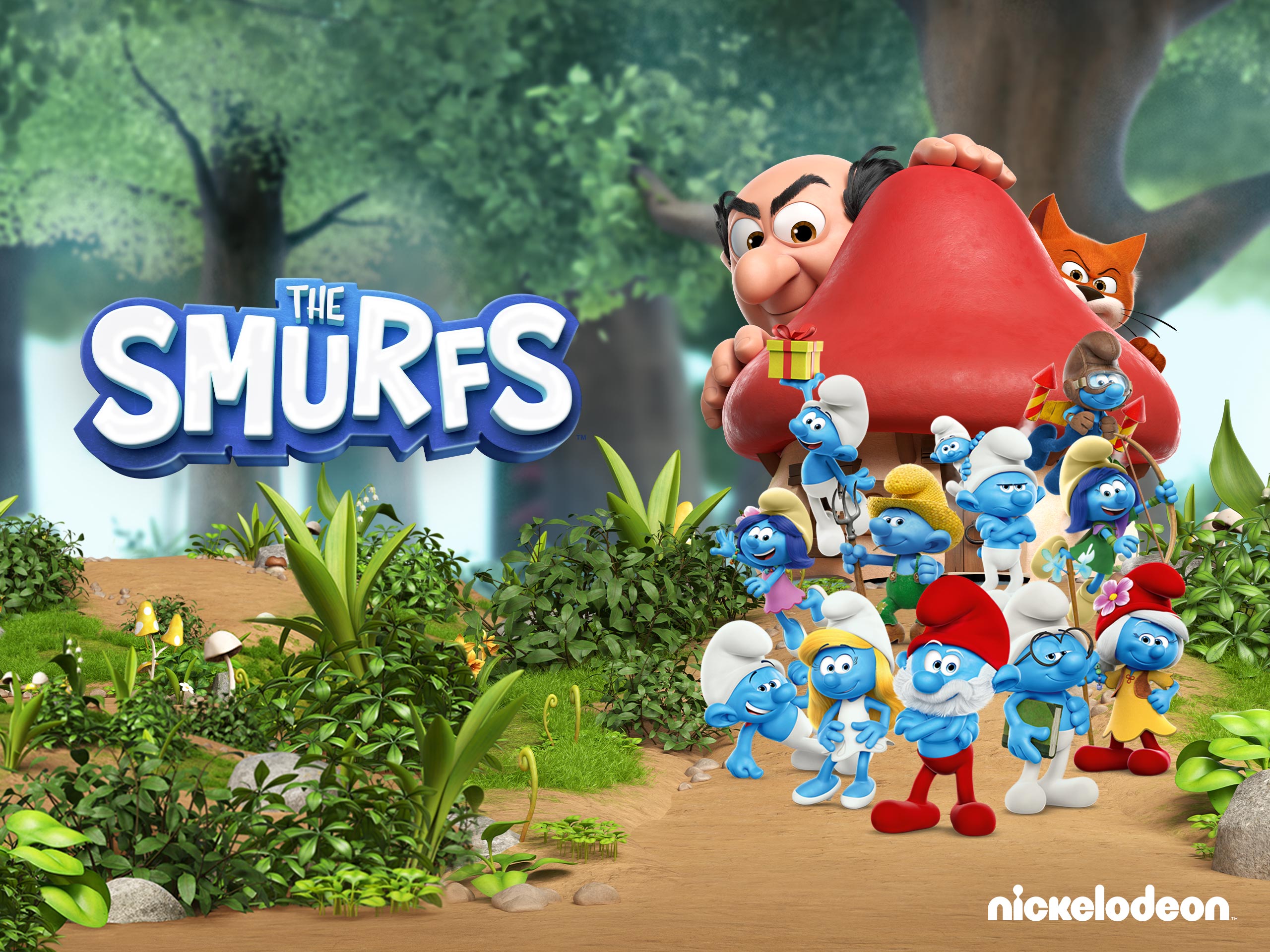Prime Video: The Smurfs (2021), Season 1