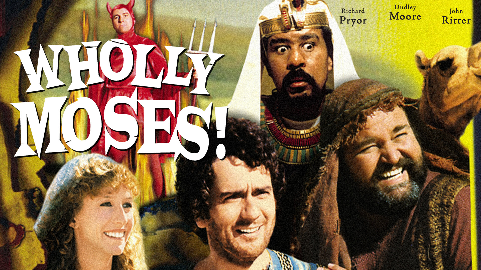 Prime Video: Wholly Moses