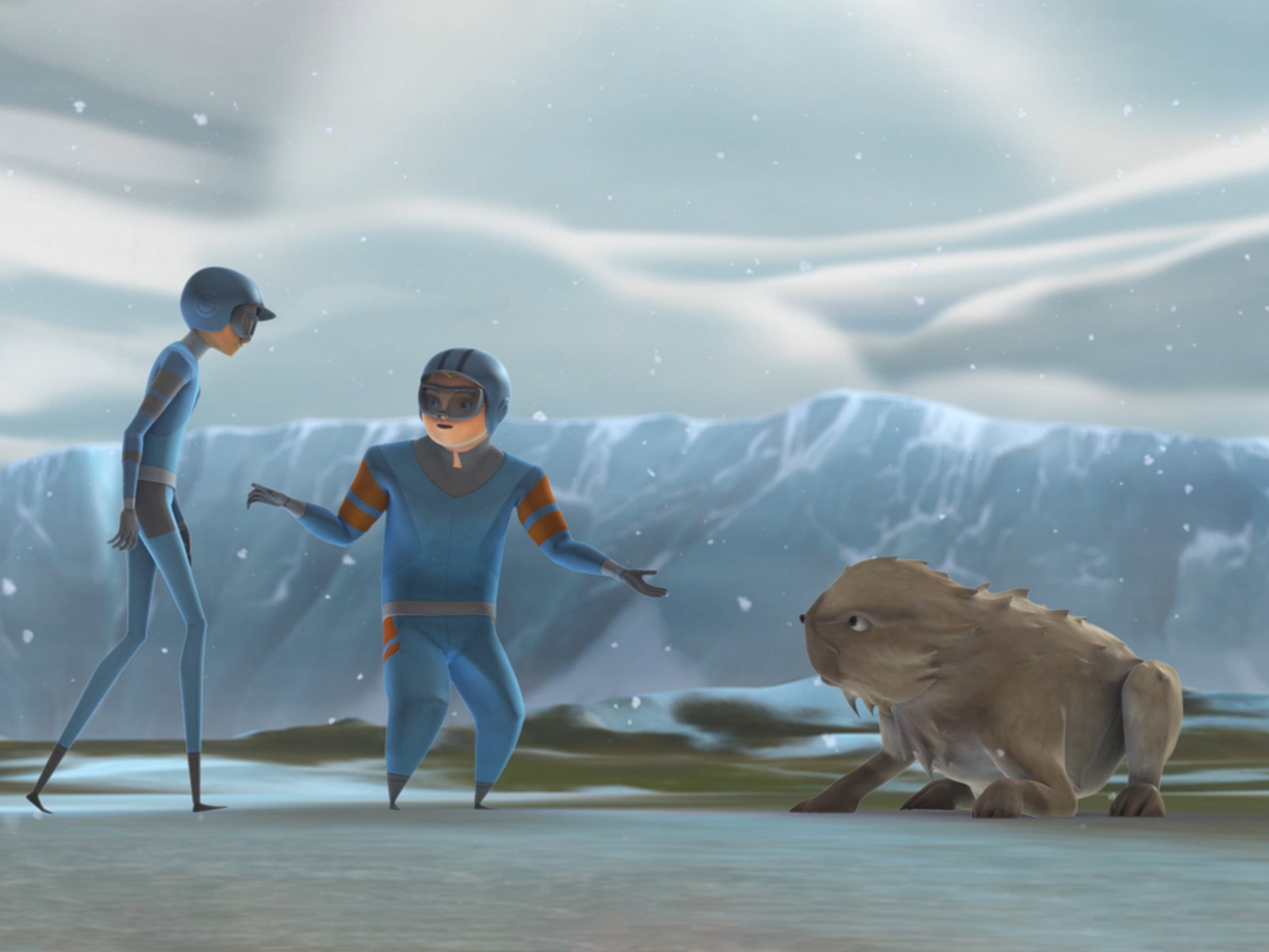 Prime Video: Future is Wild