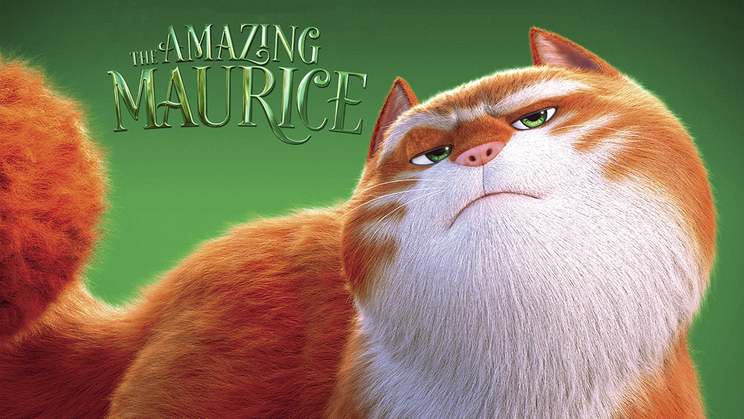 Prime Video: The Amazing Maurice