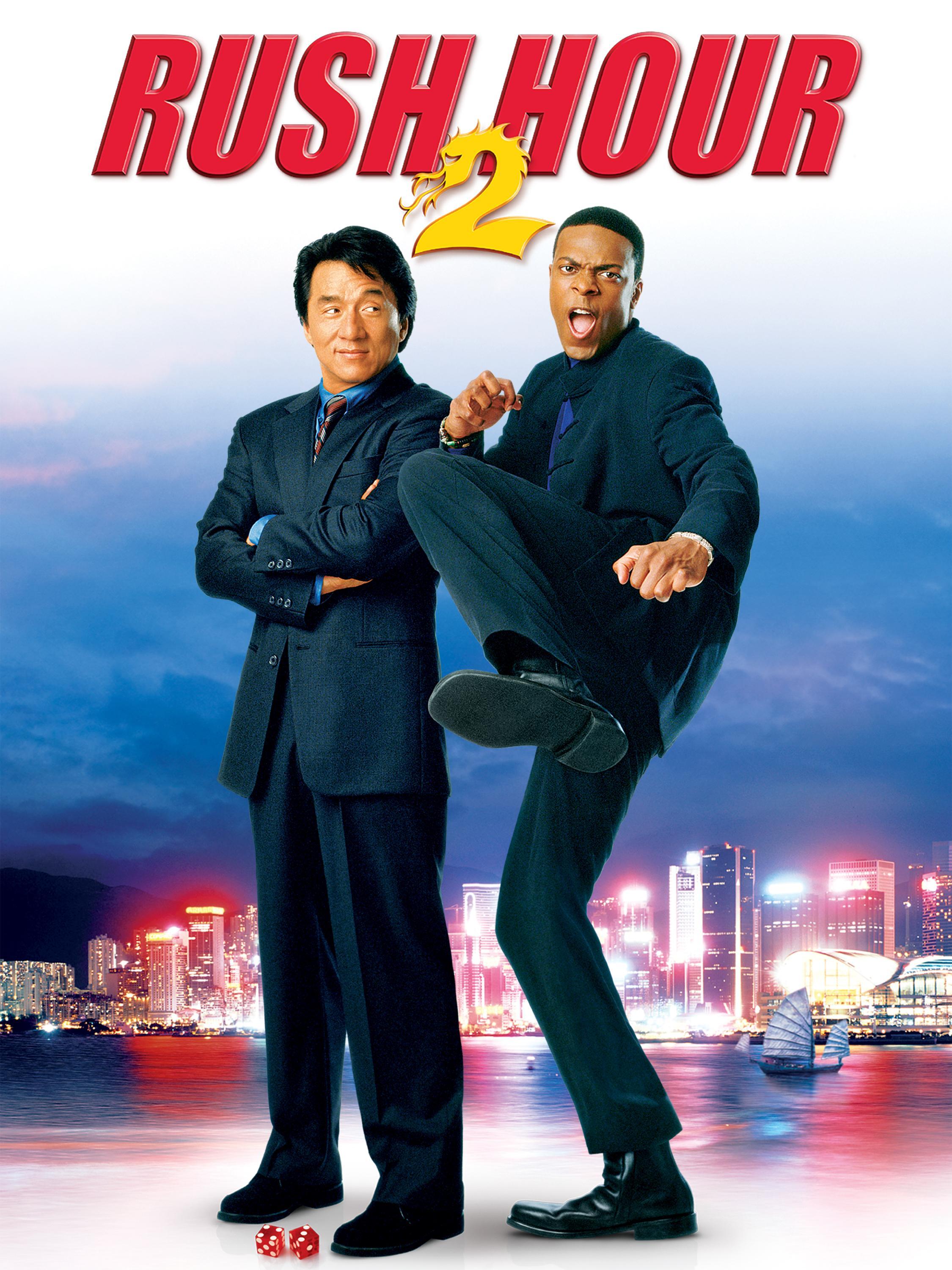 Prime Video: Rush Hour 2