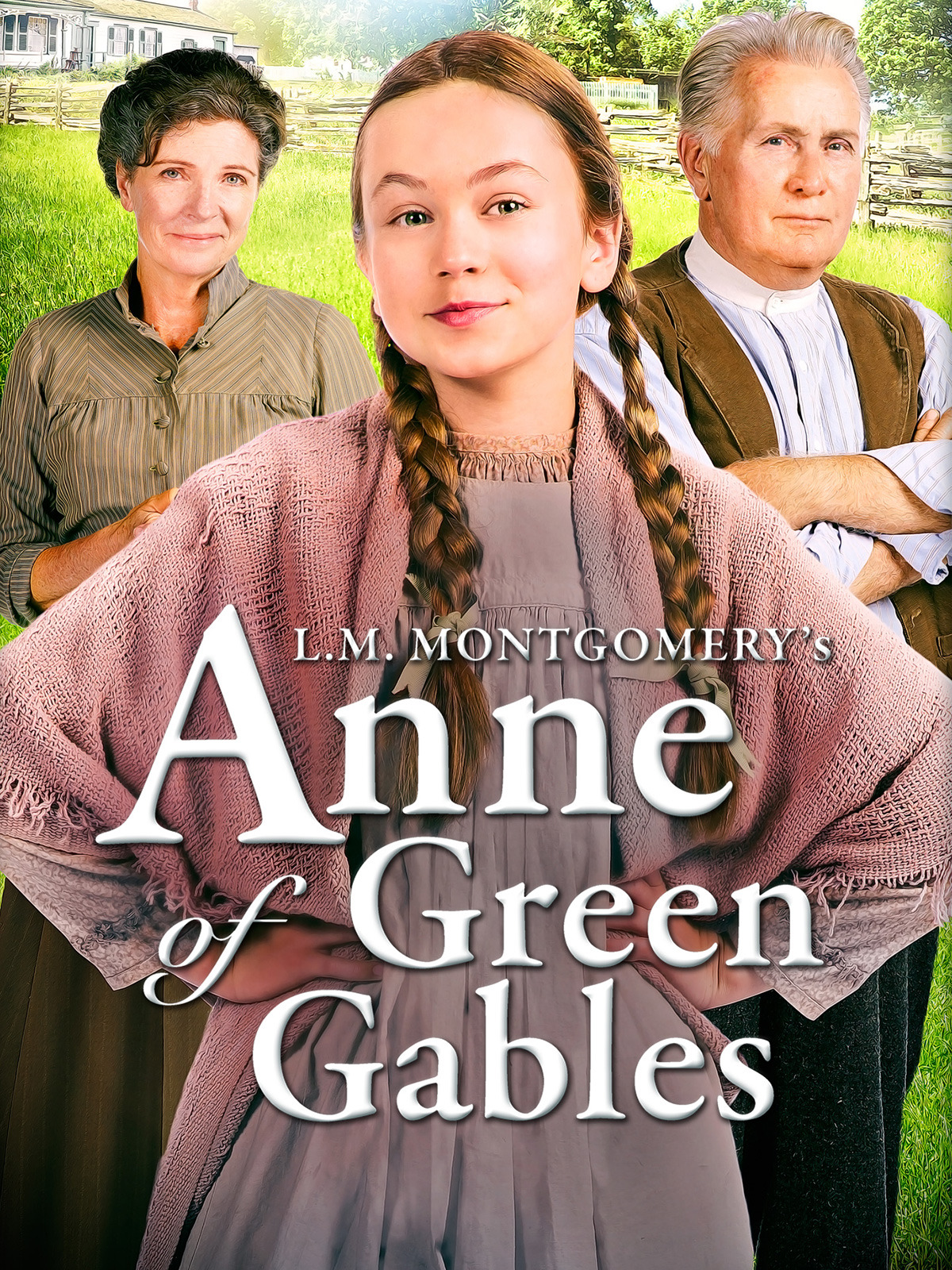 Prime Video: Anne of Green Gables 3 - Fire & Dew
