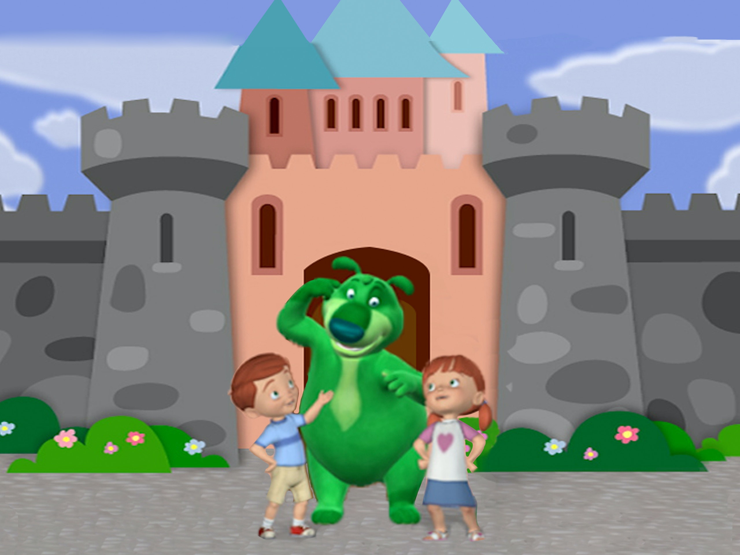 Prime Video: BOZ The Bear