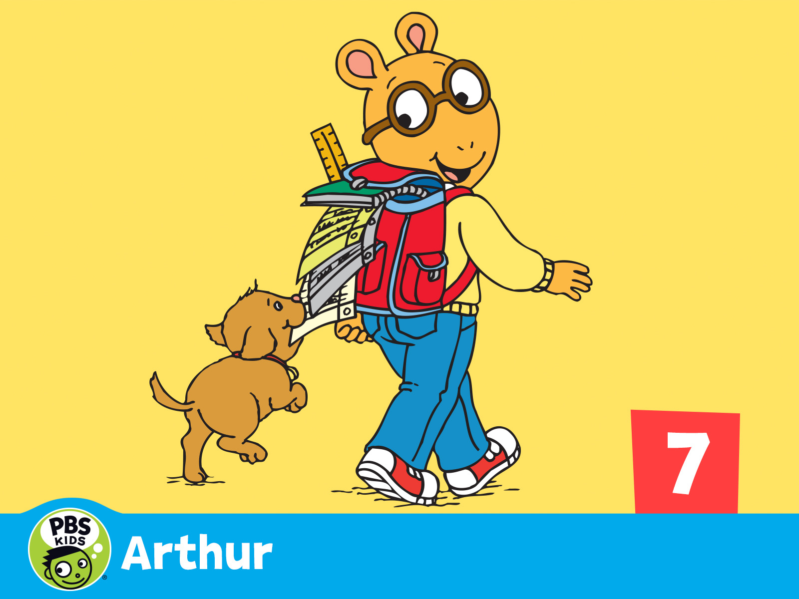 Prime Video: Arthur