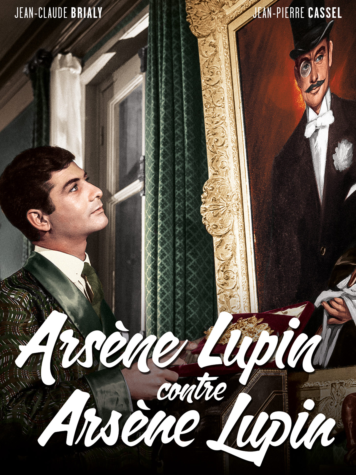 Prime Video: Arsène Lupin contre Arsène Lupin