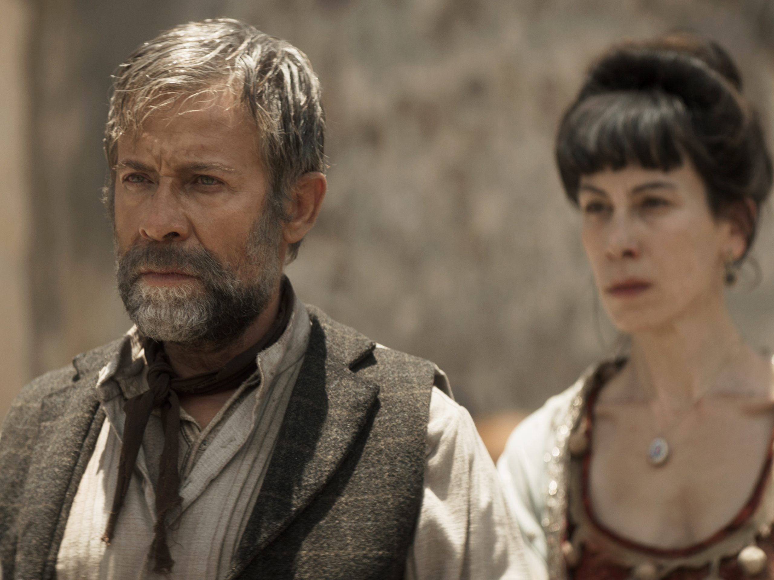 Prime Video: The Head of Joaquín Murrieta