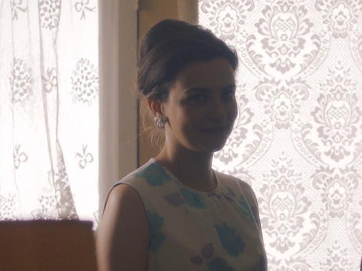 Amazon.com: Endeavour Season 5 : Shaun Evans, Roger Allam, Anton Lesser ...