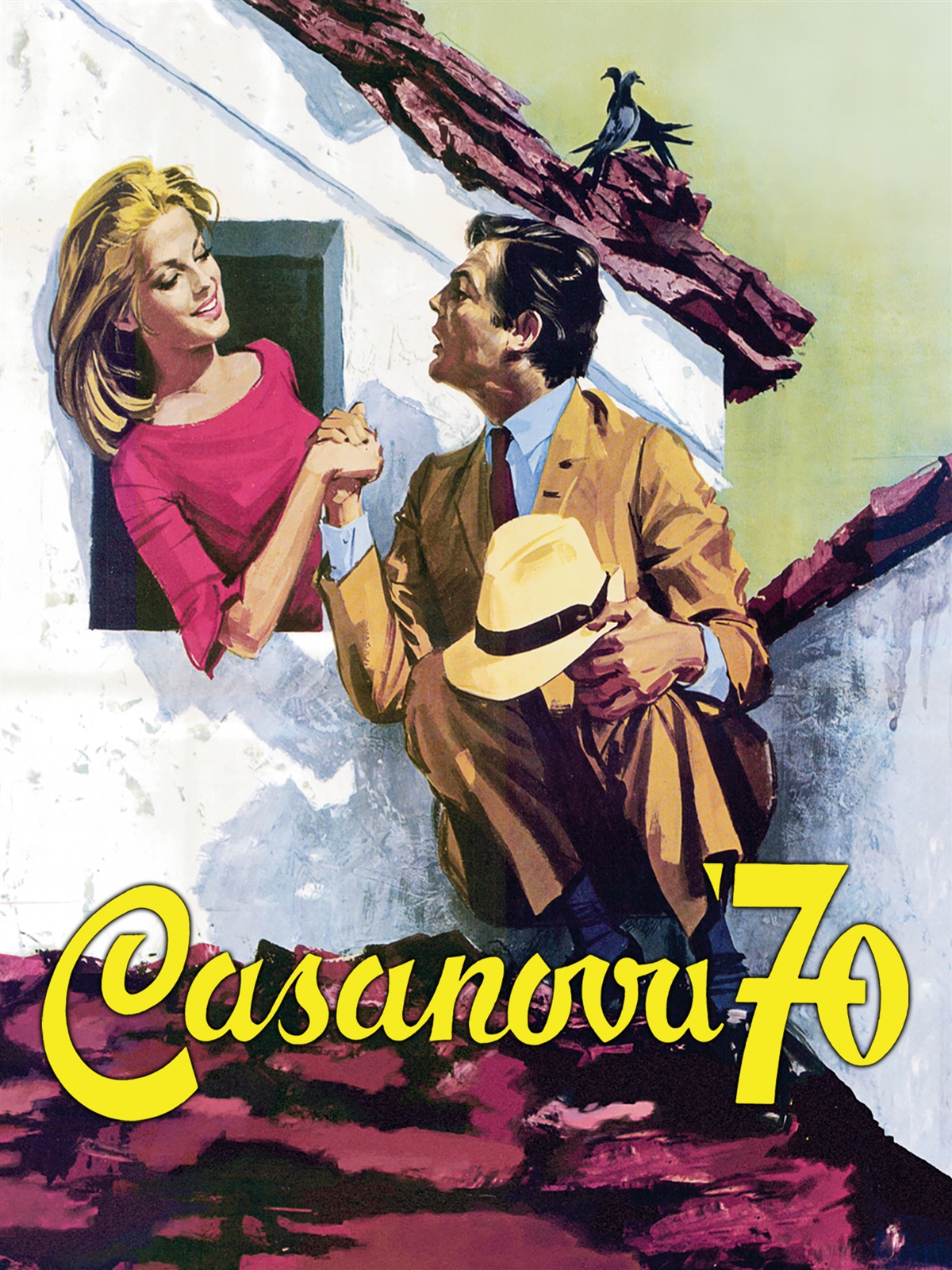 Prime Video: Casanova '70