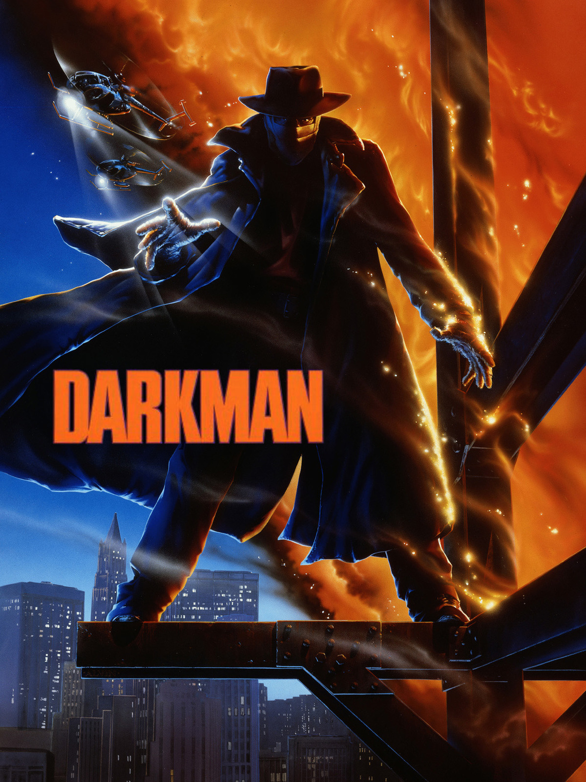 Prime Video: Darkman