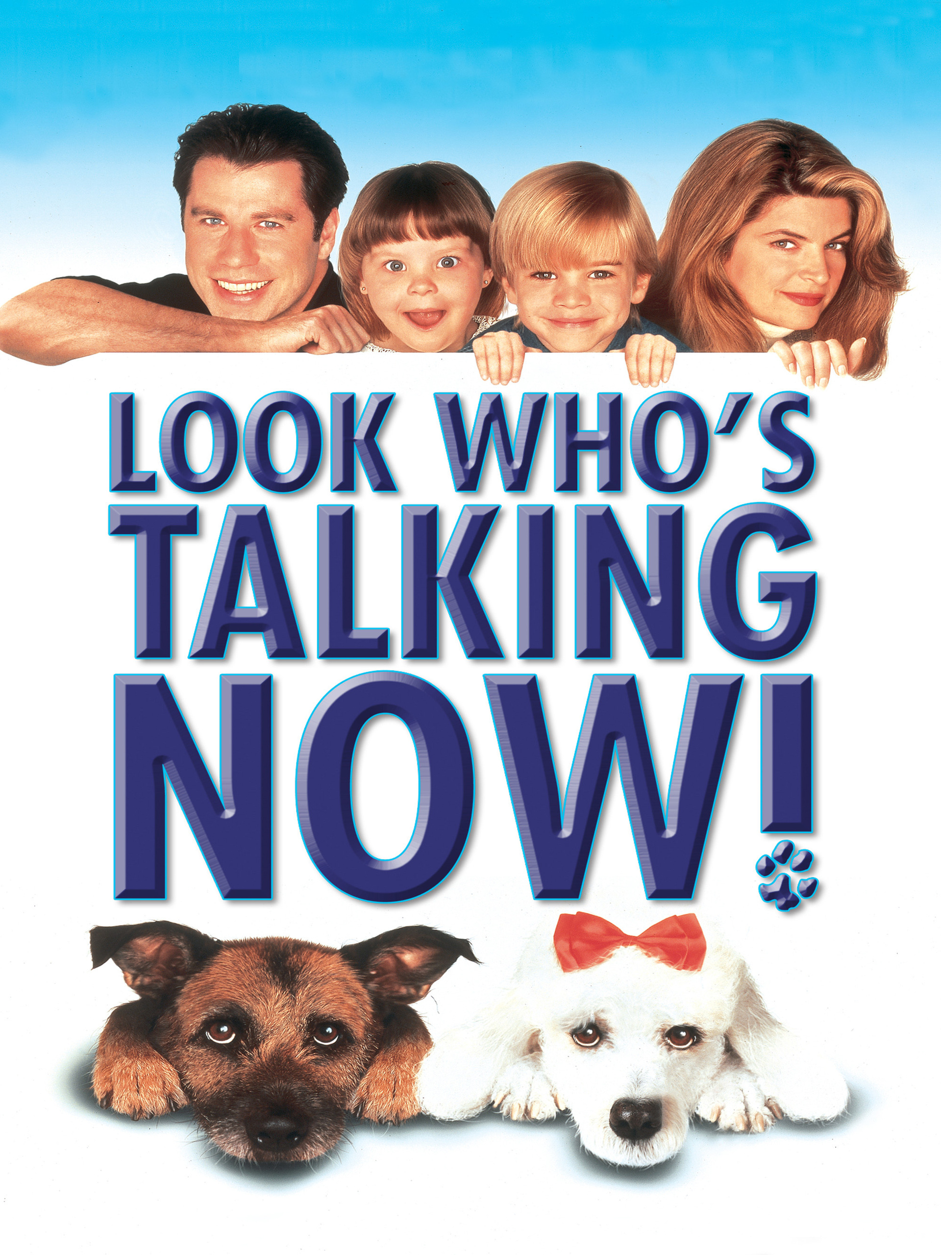 Prime Video: Look Who's Talking Now