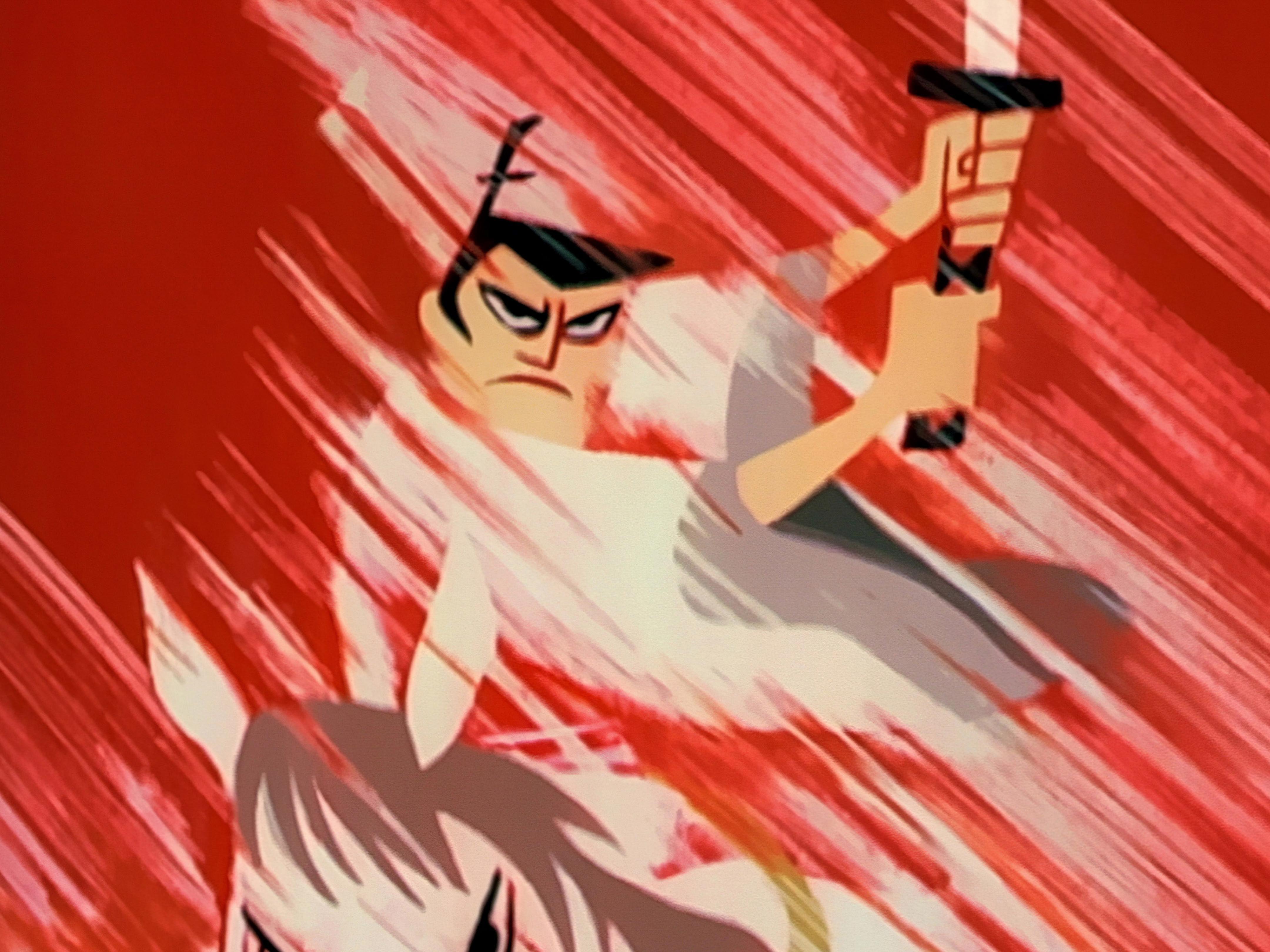 Prime Video: Samurai Jack - Season 2