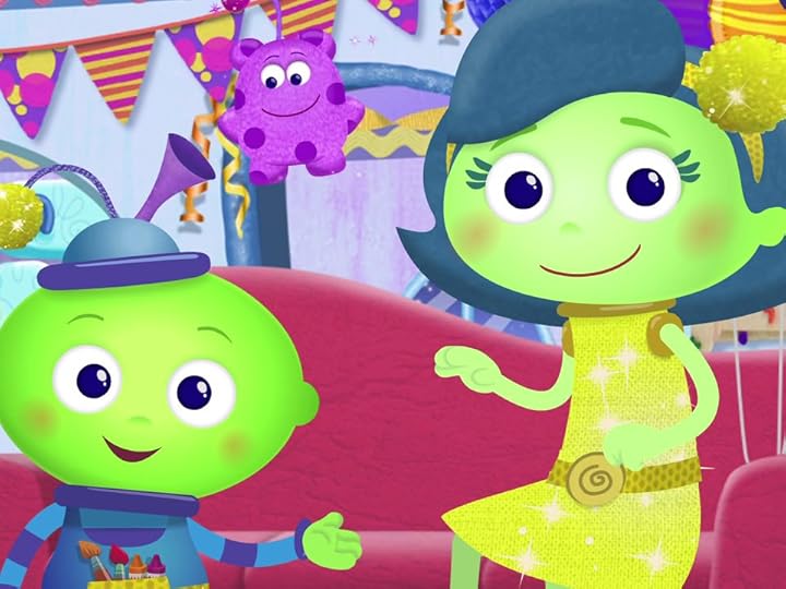 Prime Video: Creative Galaxy - Season 1