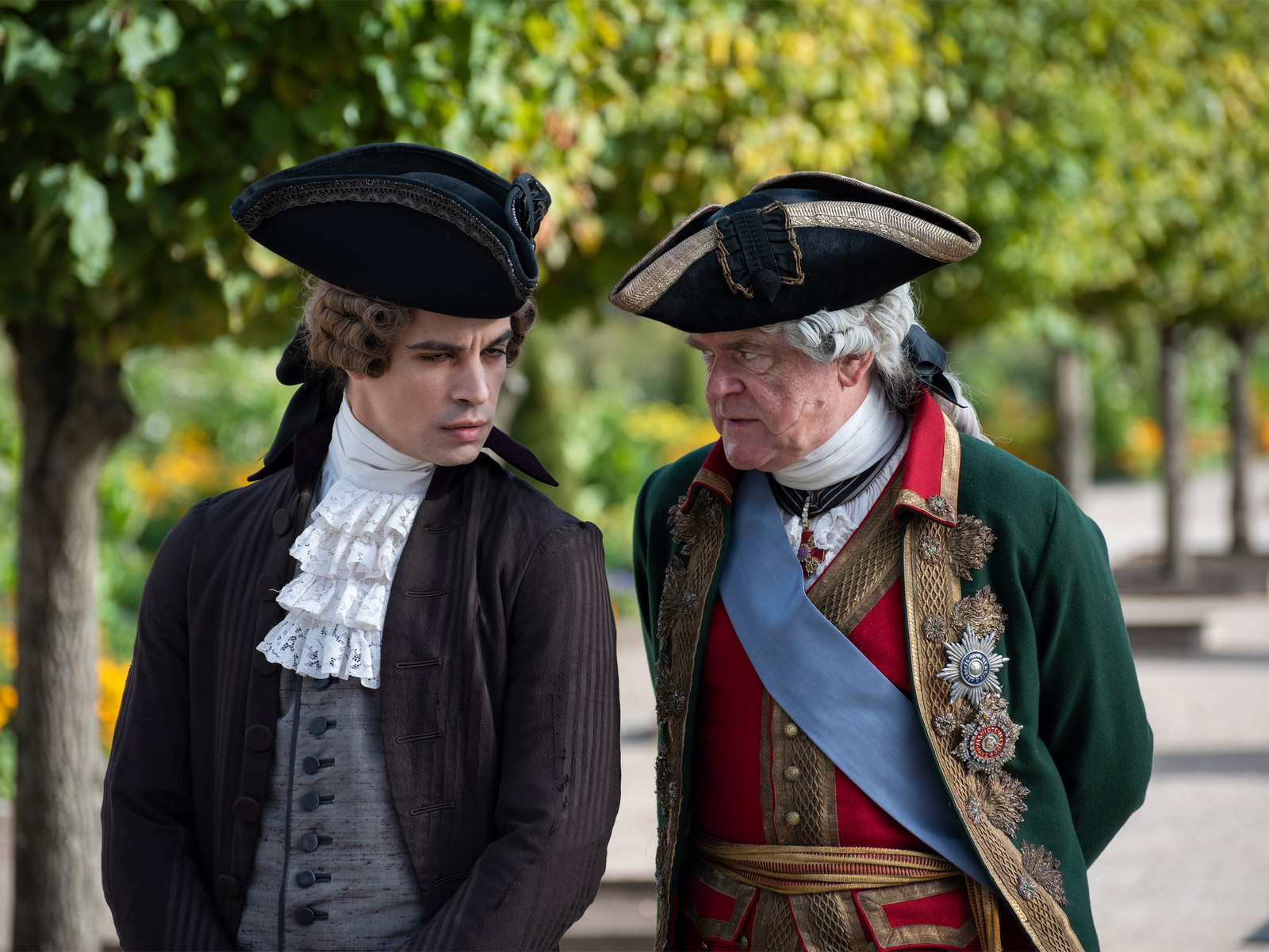 Prime Video: Catherine the Great-Season 1