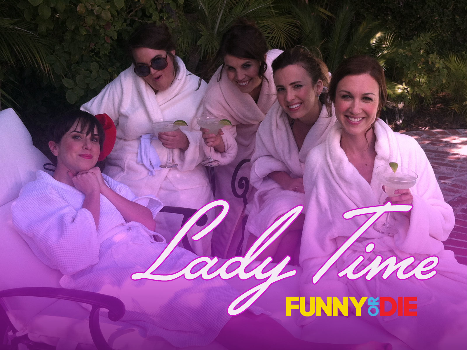 Prime Video: Lady Time