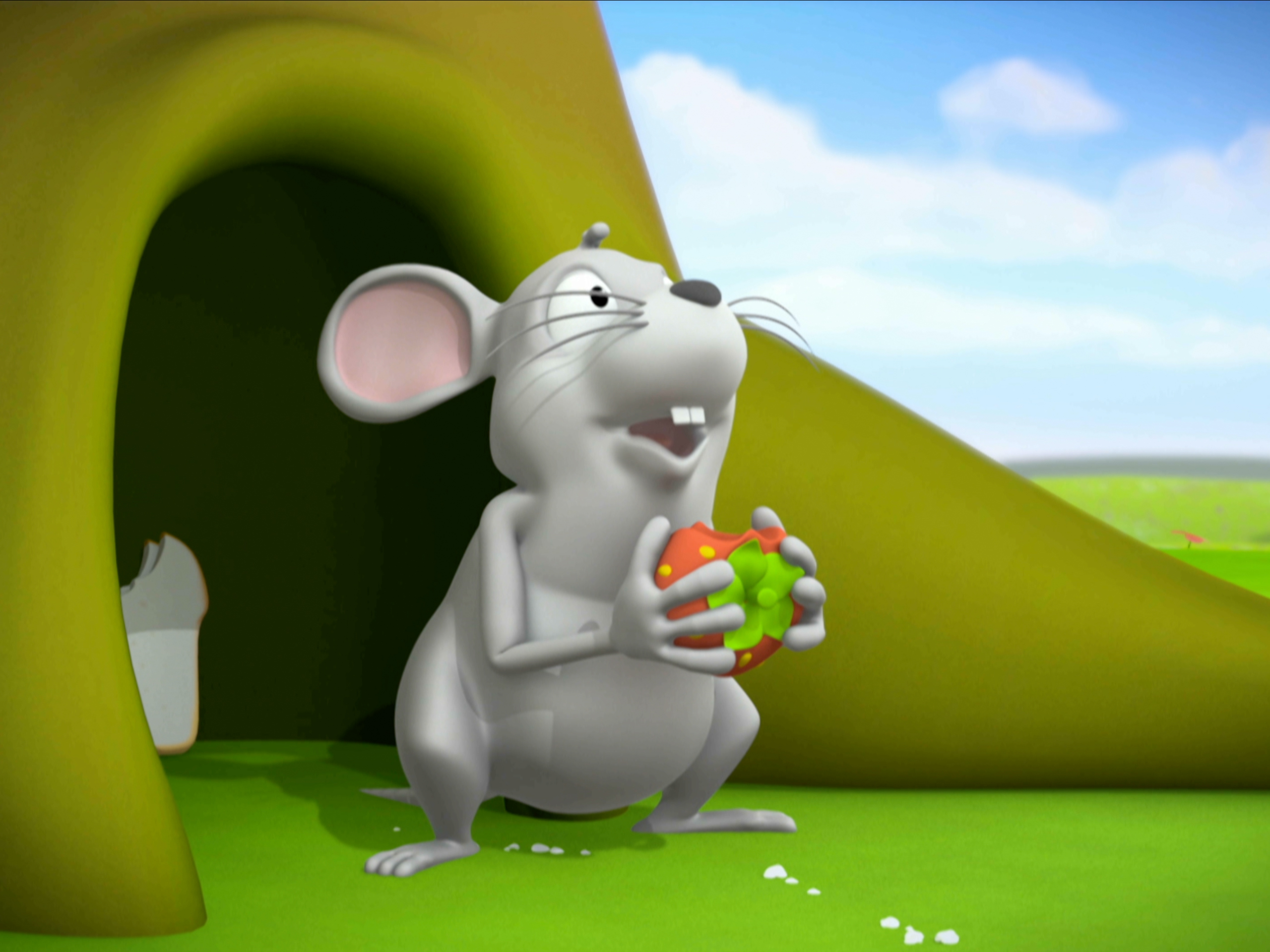 Prime Video: Monkey See, Monkey Do