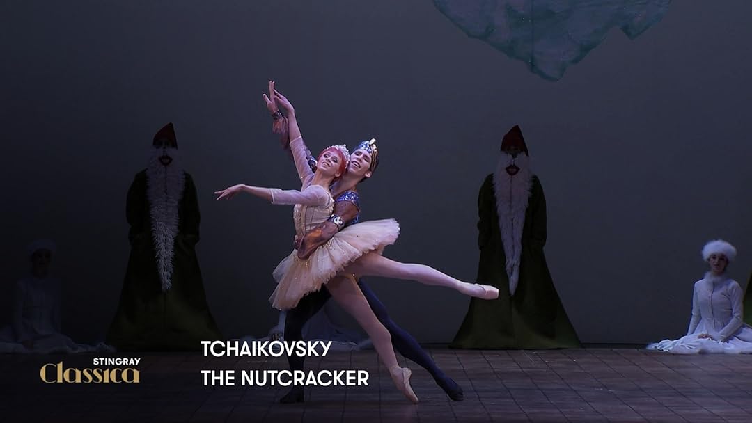 Prime Video: Tchaikovsky - The Nutcracker