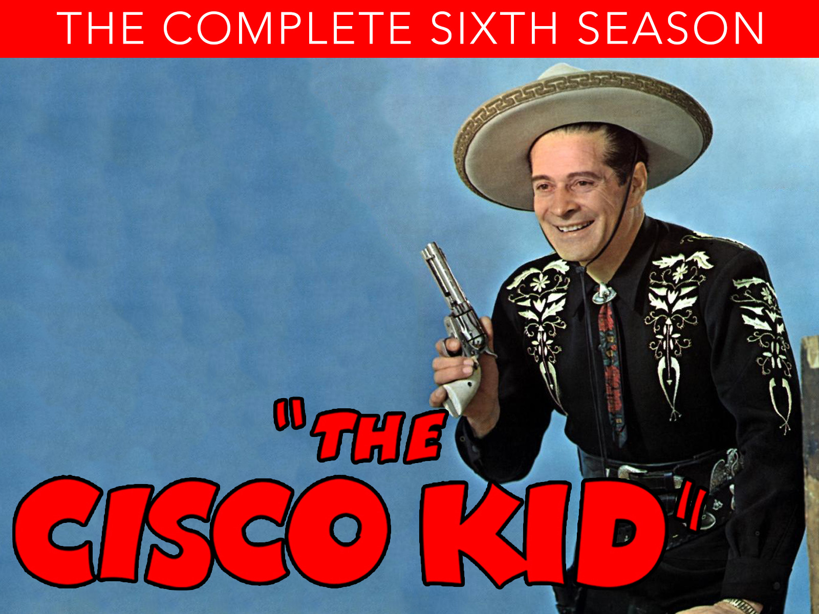 Prime Video: The Cisco Kid