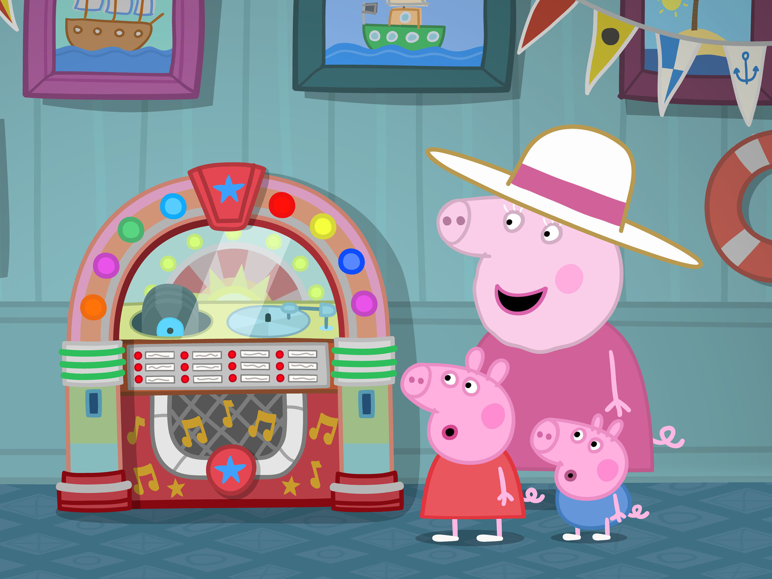 Prime Video: Peppa Pig, Ice Cream