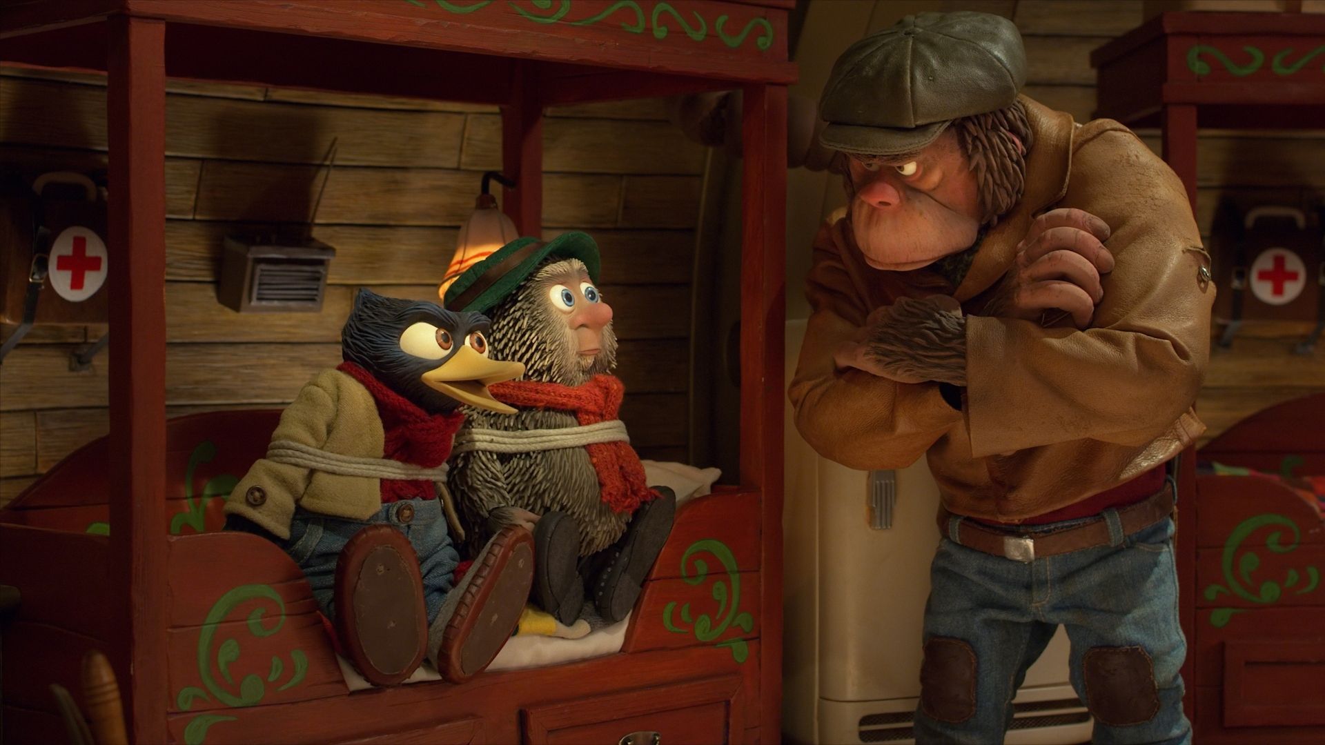 Prime Video: Louis & Luca - Mission to the Moon